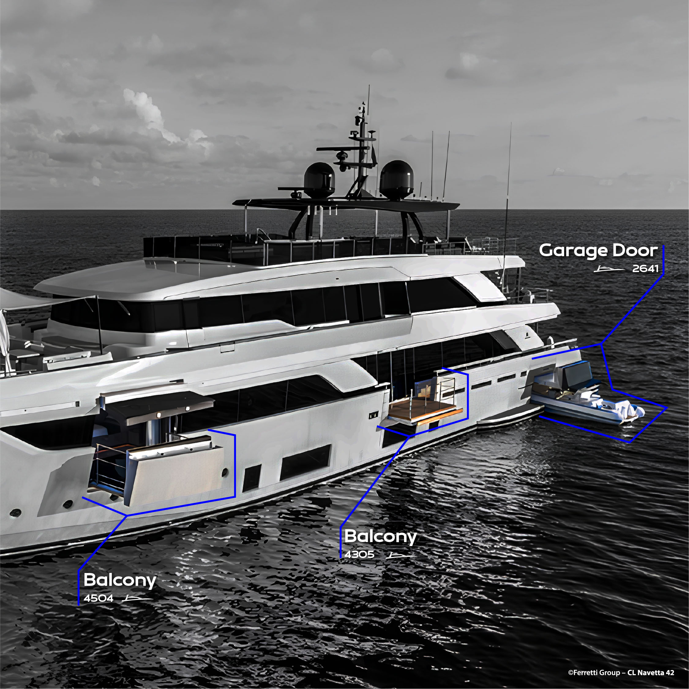 Produzione articoli nautici - Opacmare