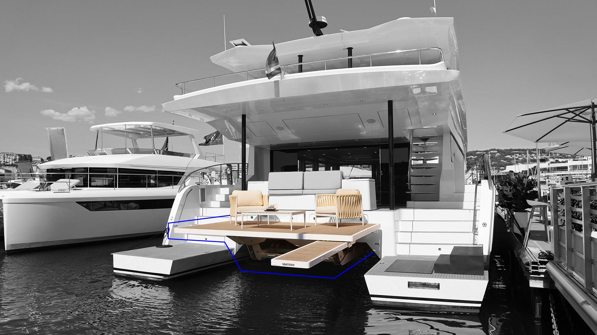 Produzione articoli nautici - Opacmare