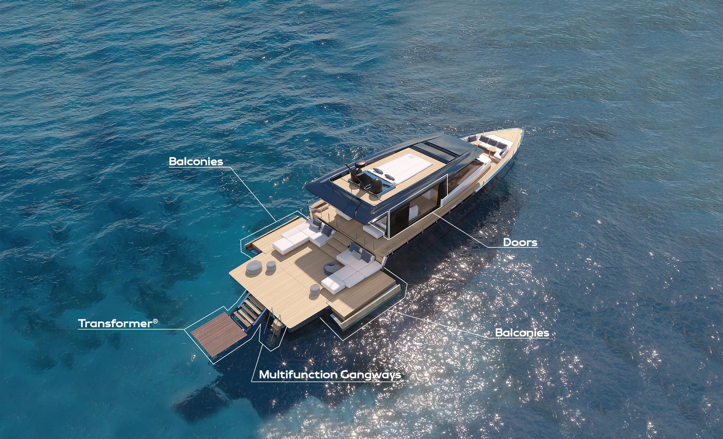 Produzione articoli nautici - Opacmare