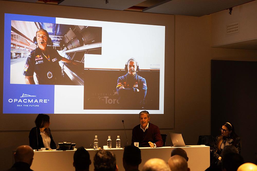 Produzione articoli nautici - Opacmare