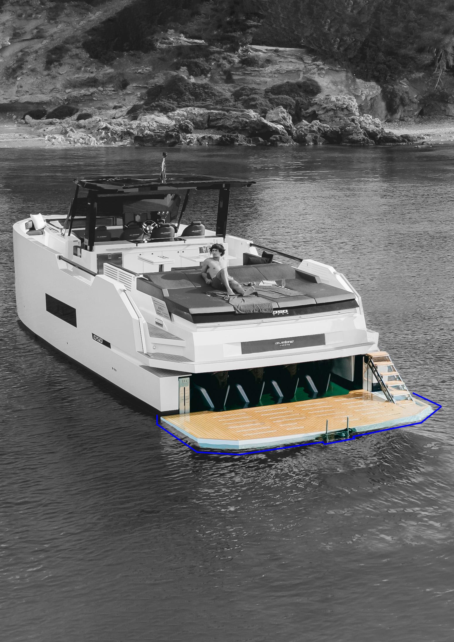 Produzione articoli nautici - Opacmare