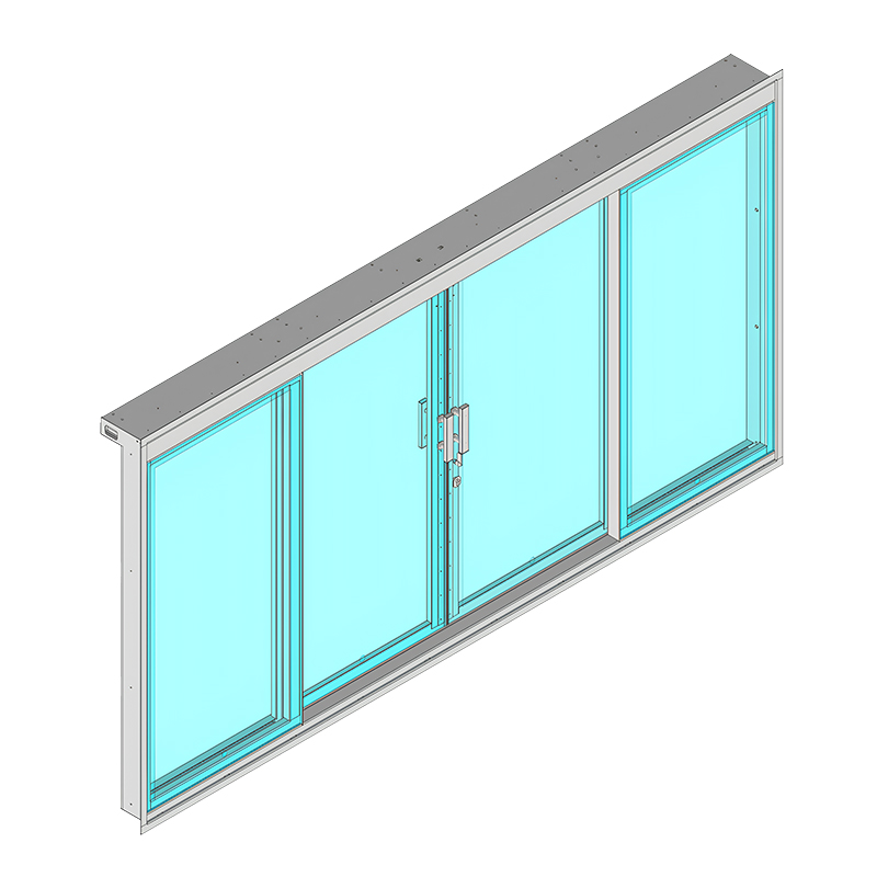Four wings door 2P71.FA