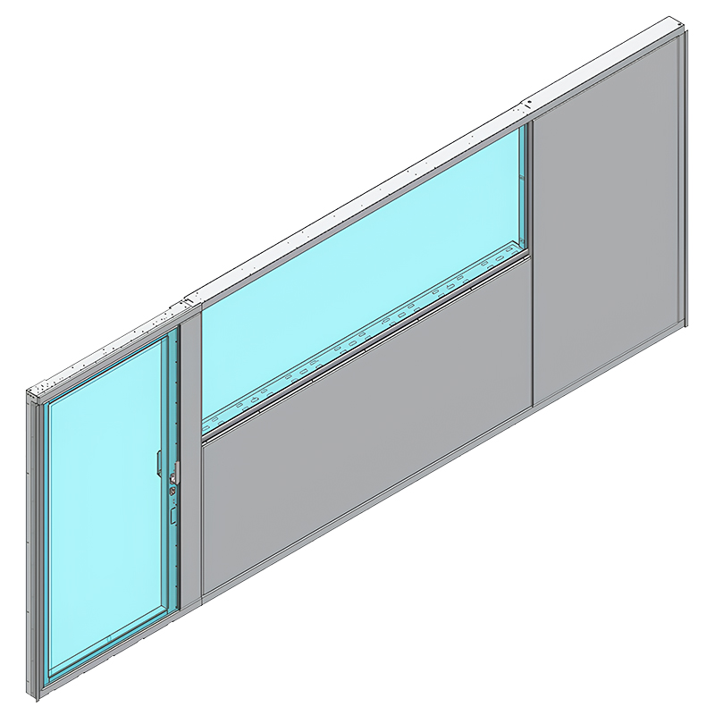 Door with window 2179.03/05