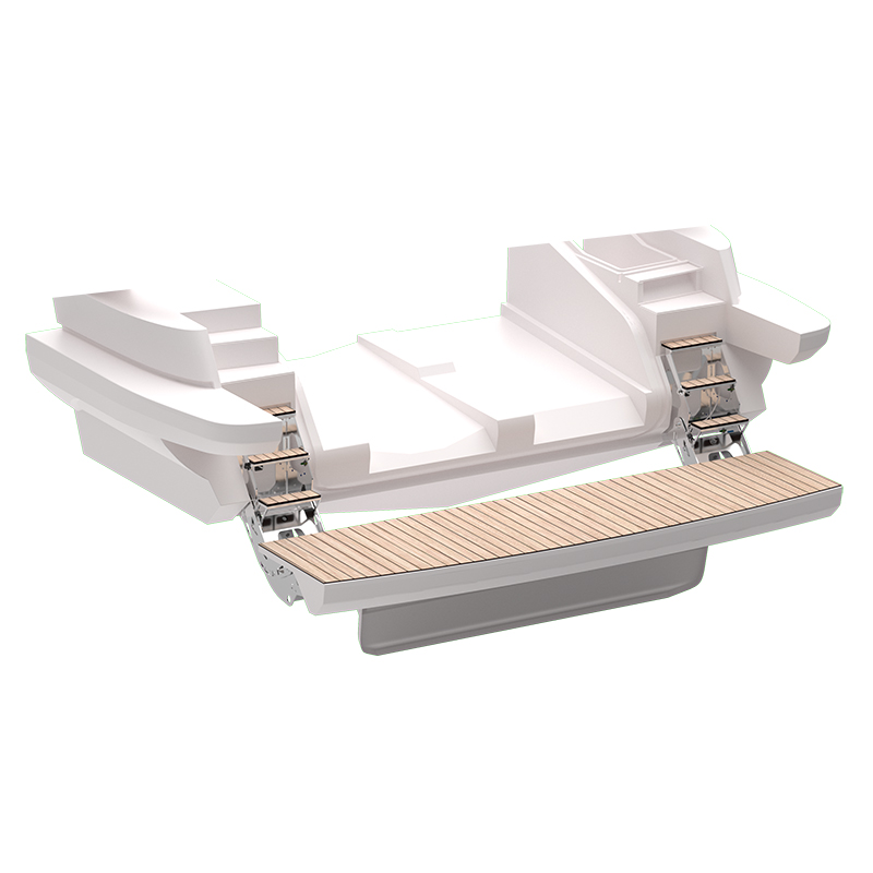 TENDER LIFT WITH STEPS 5232.13.04/05