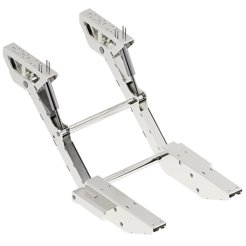 TENDER LIFT FOR CATAMARANS 5240