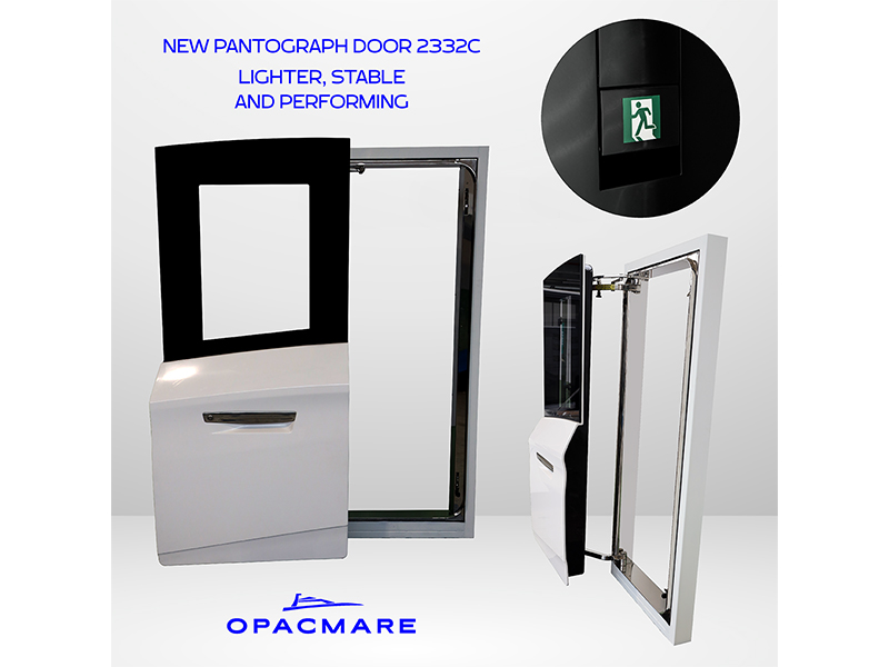 Produzione articoli nautici - Opacmare