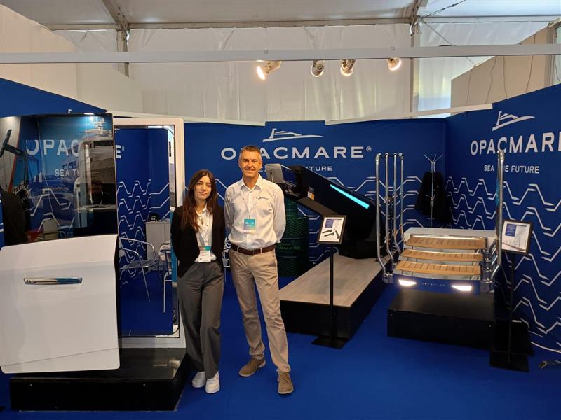 Produzione articoli nautici - Opacmare