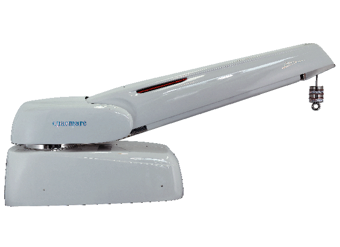 SISTEMA DI SOLLEVAMENTO - Opacmare