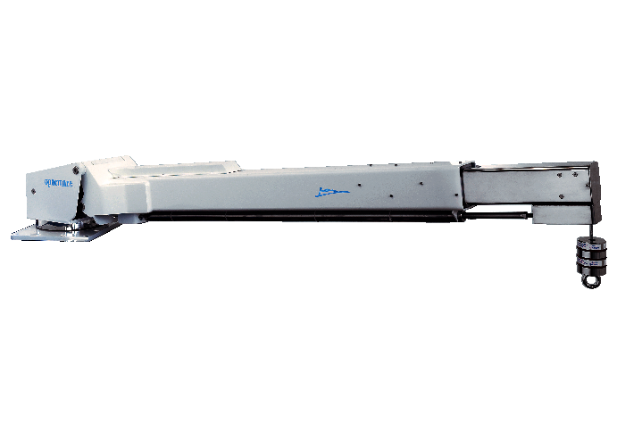 SISTEMA DI SOLLEVAMENTO - Opacmare