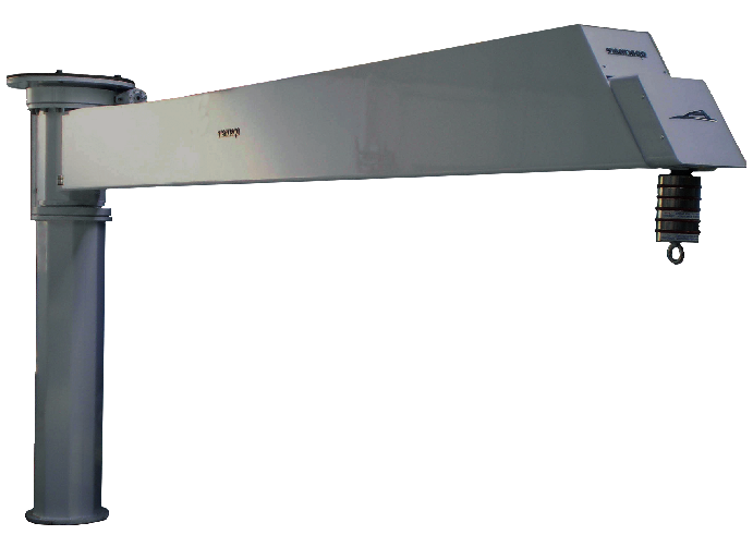 SISTEMA DI SOLLEVAMENTO - Opacmare