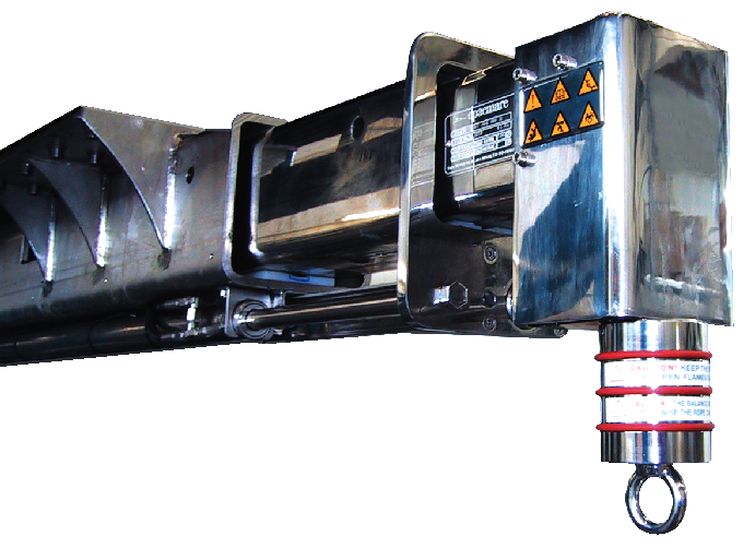 SISTEMA DI SOLLEVAMENTO - Opacmare