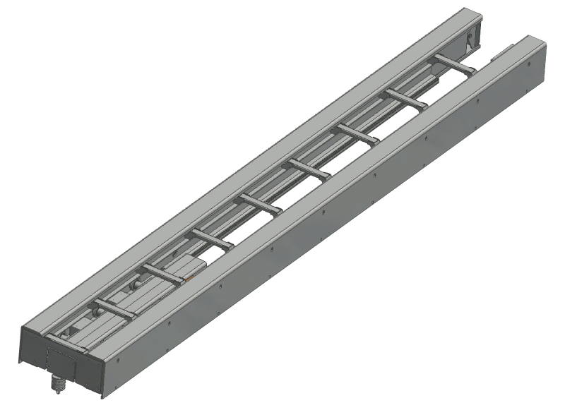 SISTEMA DI SOLLEVAMENTO - Opacmare
