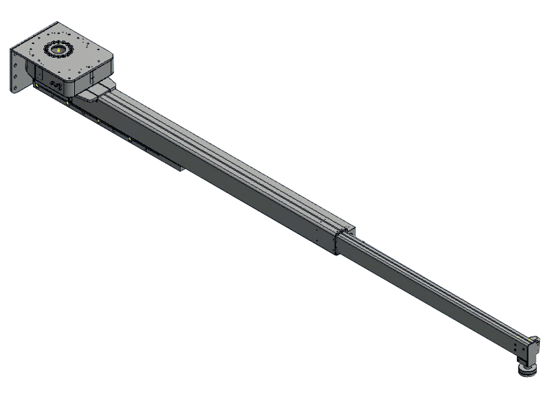 SISTEMA DI SOLLEVAMENTO - Opacmare