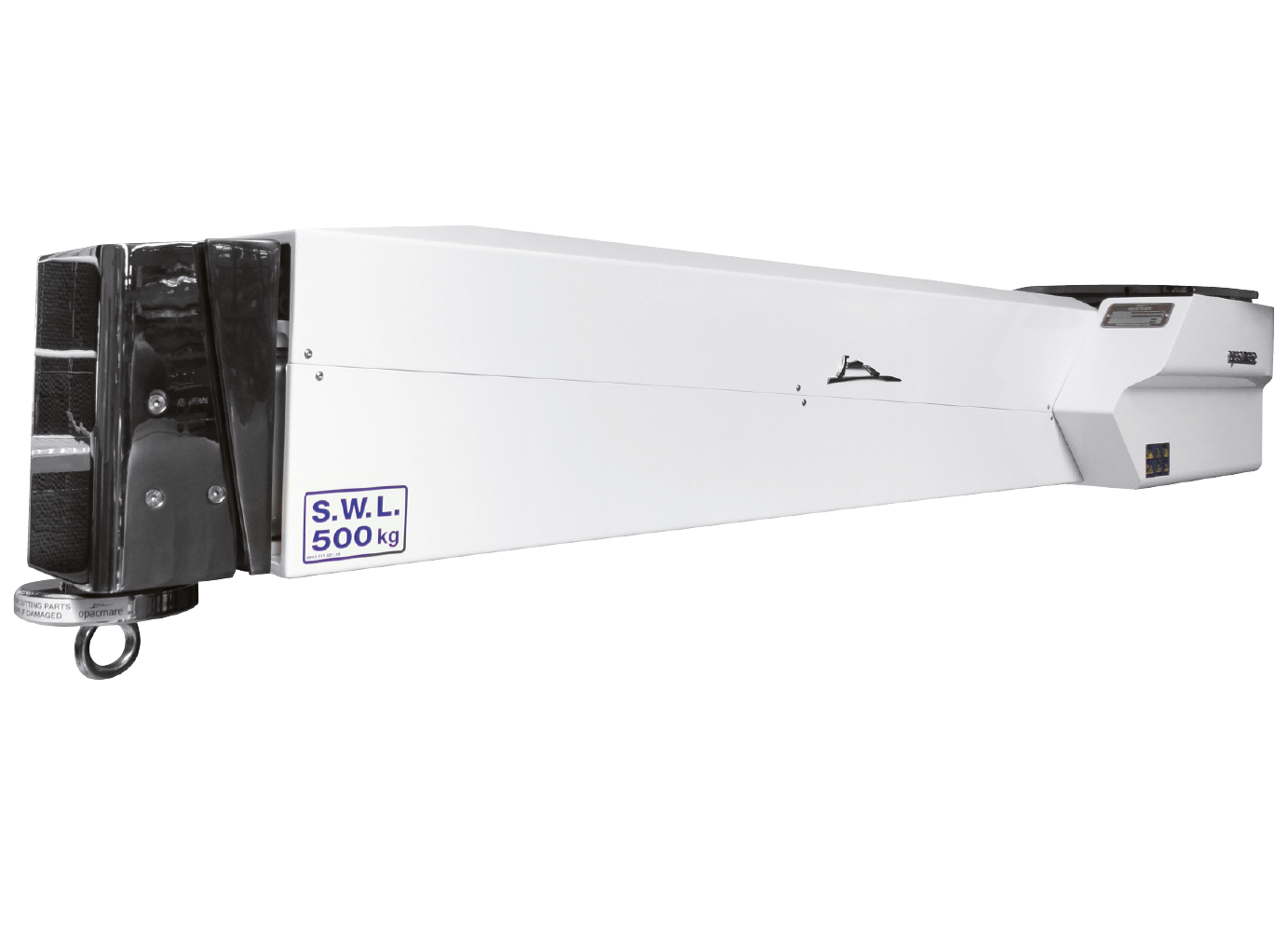 SISTEMA DI SOLLEVAMENTO - Opacmare