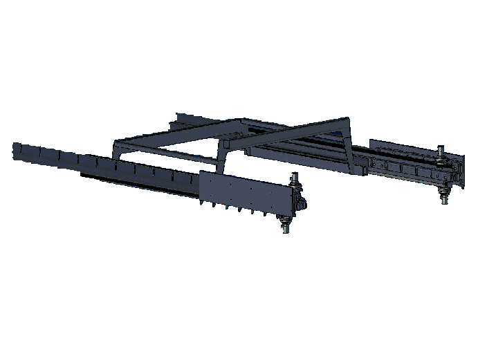 SISTEMA DI SOLLEVAMENTO - Opacmare