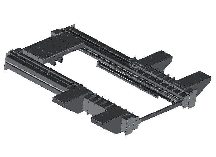 SISTEMA DI SOLLEVAMENTO - Opacmare