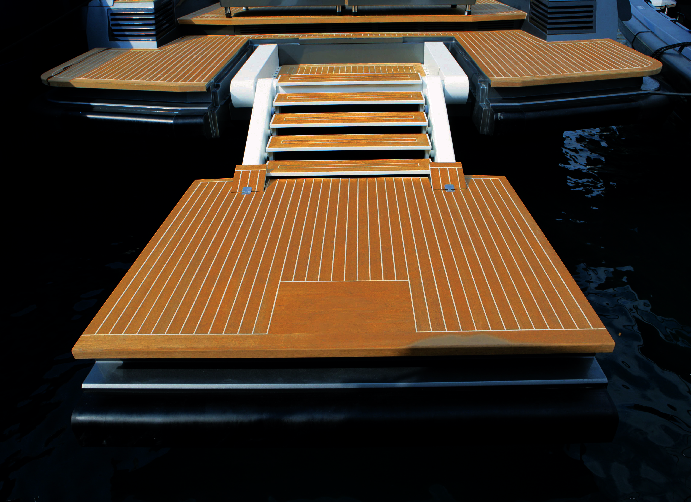 SISTEMA DI SOLLEVAMENTO - Opacmare