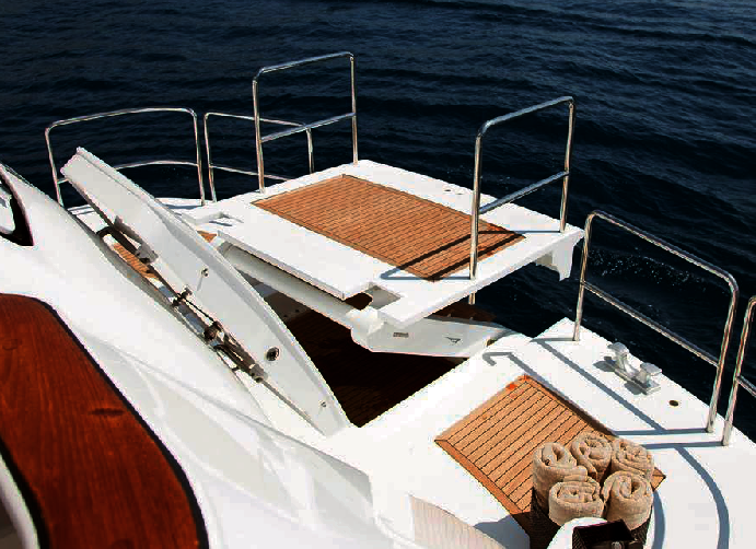 SISTEMA DI SOLLEVAMENTO - Opacmare