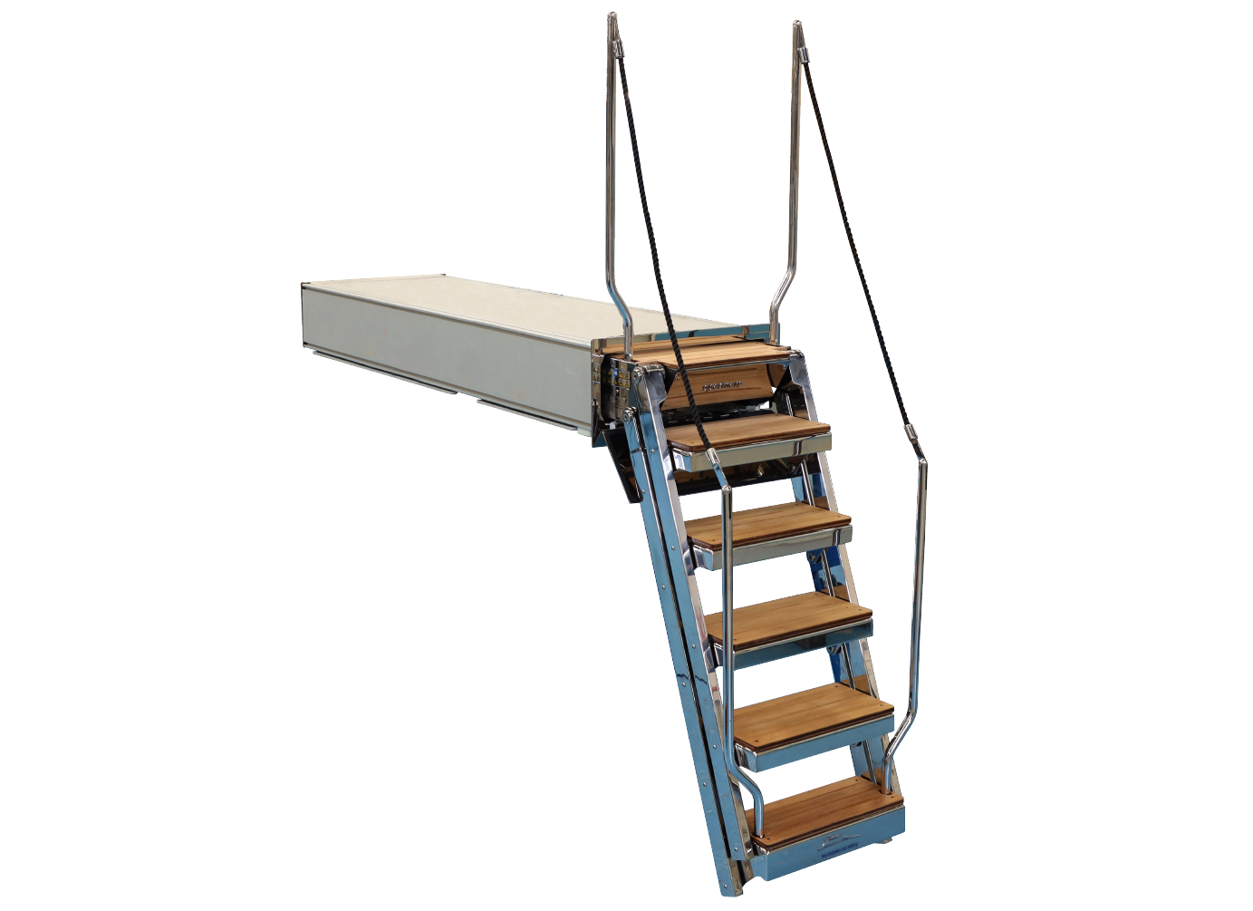 PASSERELLE PER BARCHE E SCALETTE - Opacmare