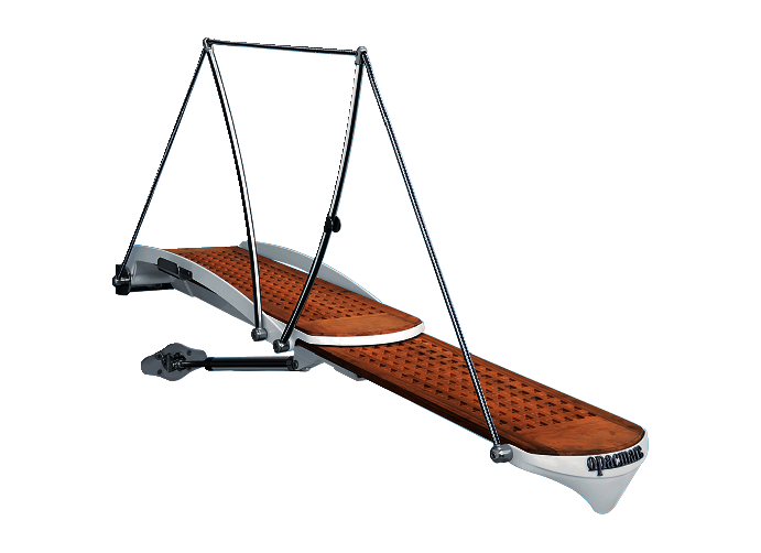 PASSERELLE PER BARCHE E SCALETTE - Opacmare