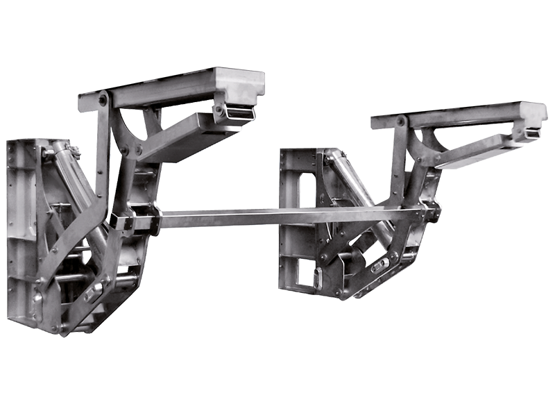 SISTEMA DI SOLLEVAMENTO - Opacmare