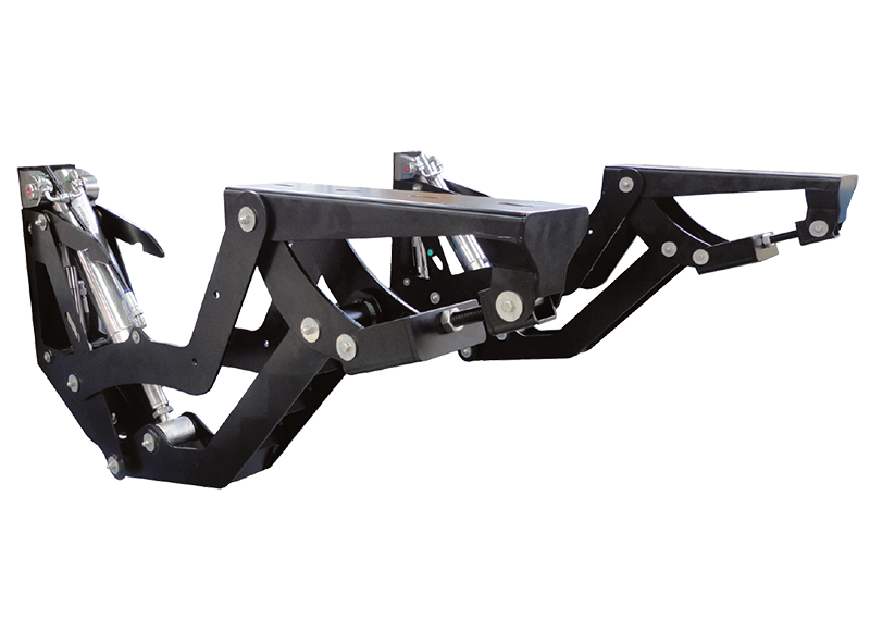 SISTEMA DI SOLLEVAMENTO - Opacmare