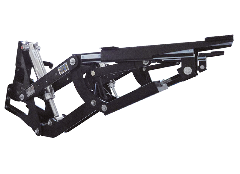 SISTEMA DI SOLLEVAMENTO - Opacmare