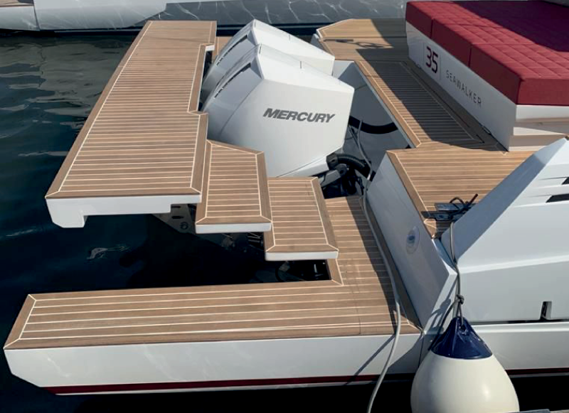 Sistemi di sollevamento S.A.F.E. - Opacmare