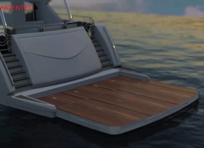 Slider lift - Opacmare