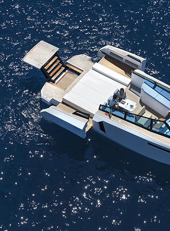 Produzione articoli nautici - Opacmare